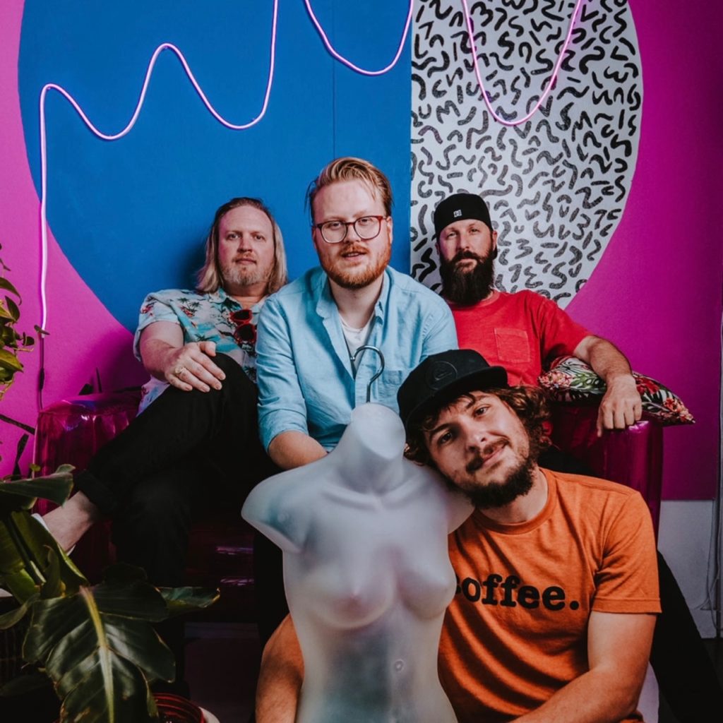 Filmed At The 'Forge: Paper Tigers - A Portrait of a Scene - Bellforge ...