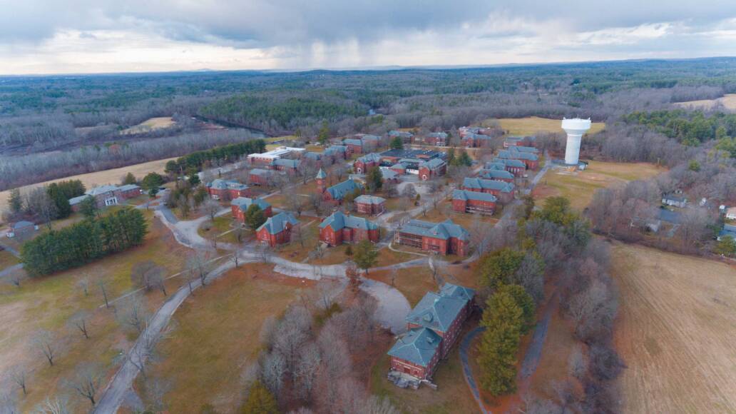 Conversation with Richard DeSorgher: Medfield State Hospital ...